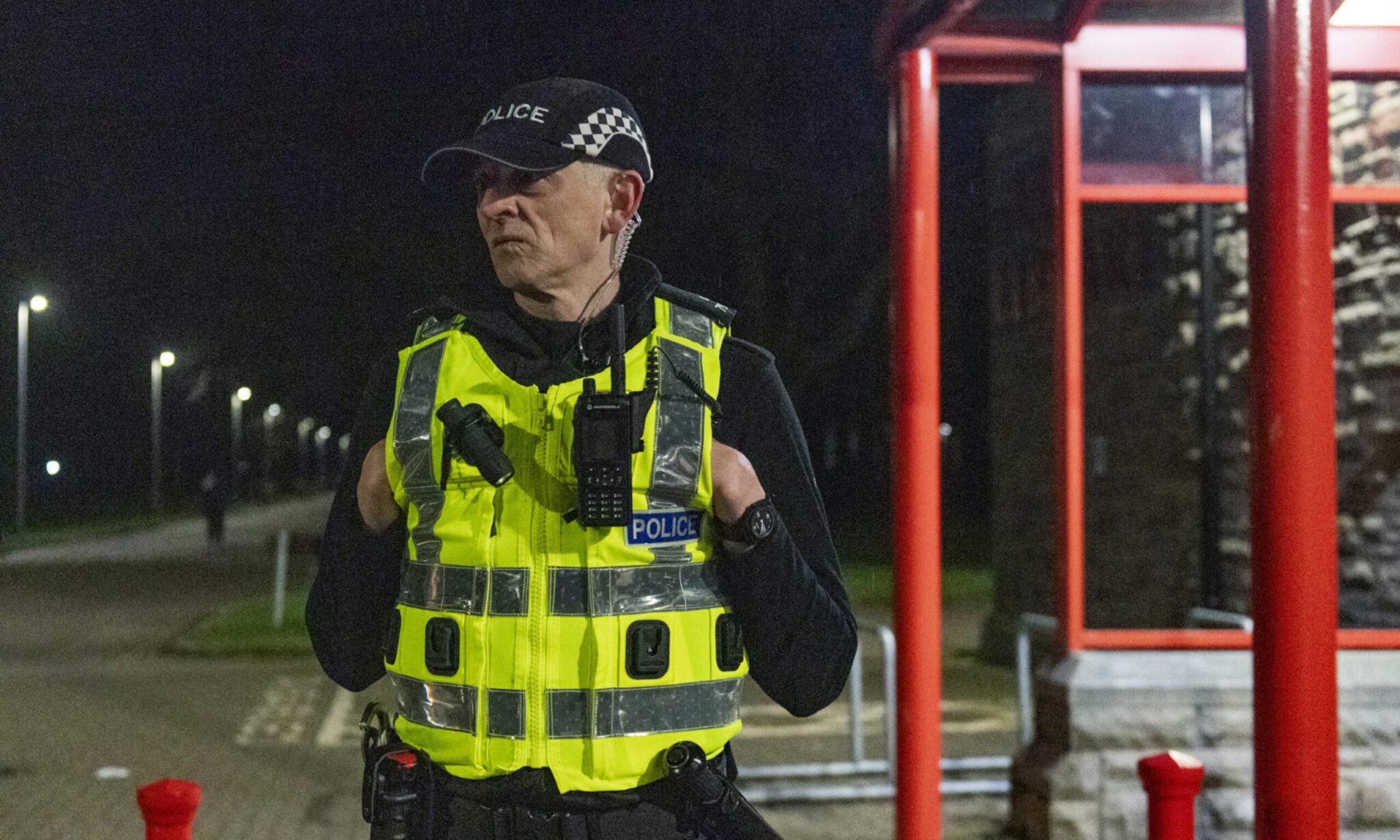 Meet the volunteer police constables keeping Elgin safe