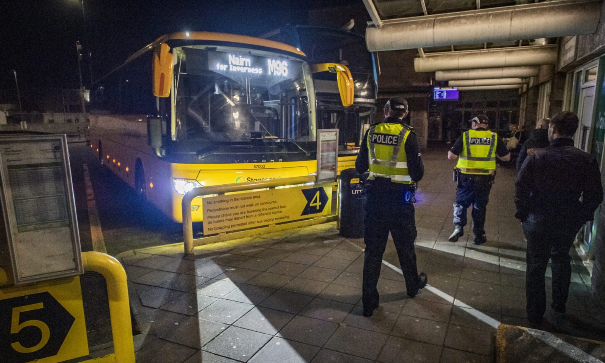 Elgin anti-social behaviour: Inside efforts to stop rising problem