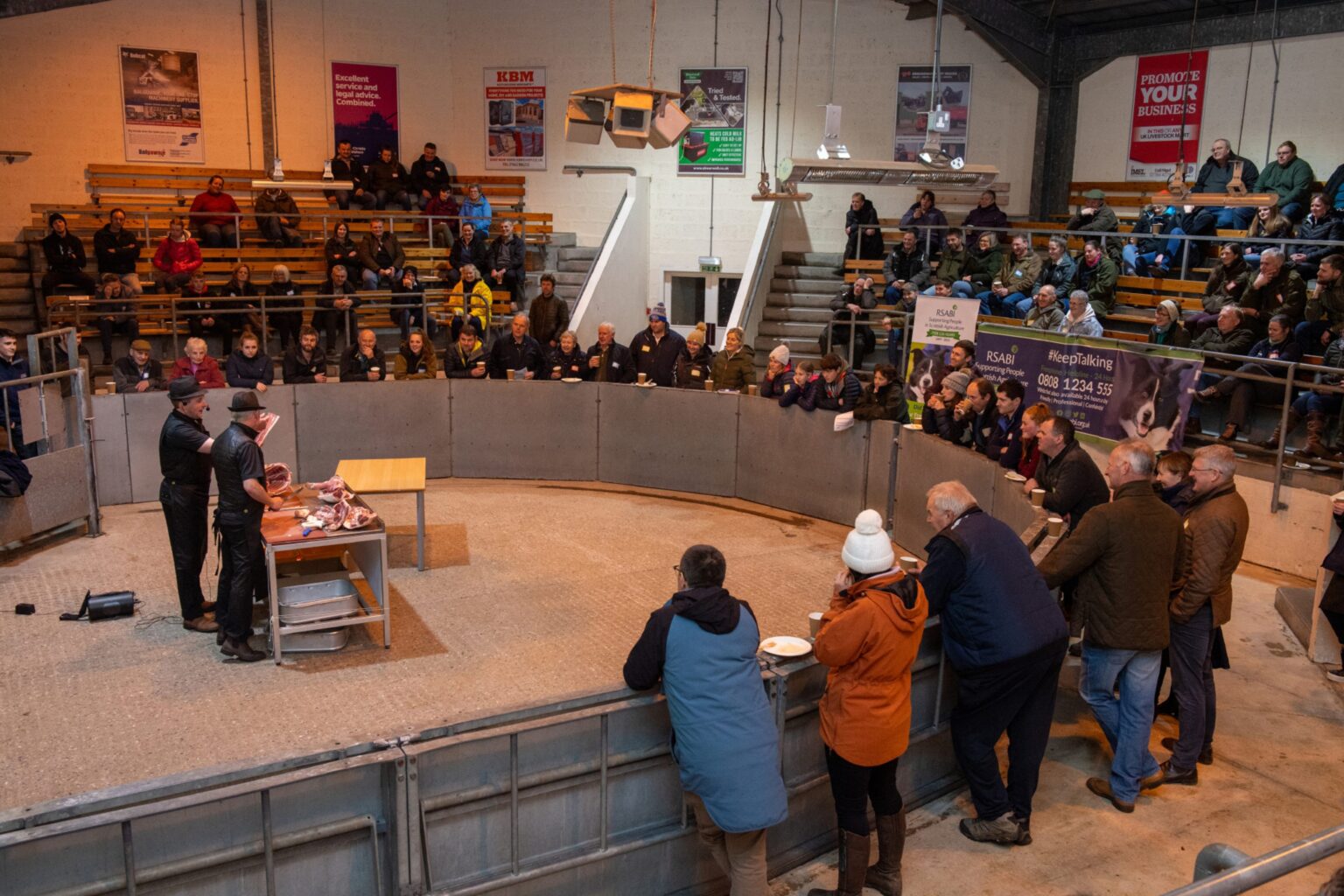 Huntly mart operator United Auctions now owned by employees