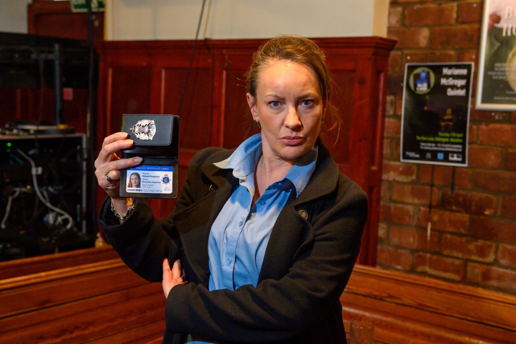 I was an extra in a new Aberdeen film – here’s what it was like