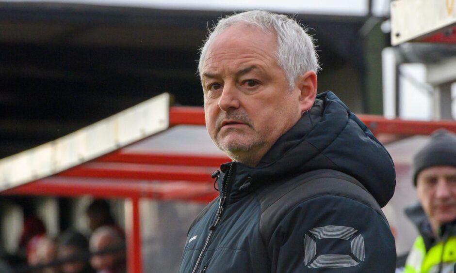 EXCLUSIVE: Brechin chairman on Ray McKinnon's resignation