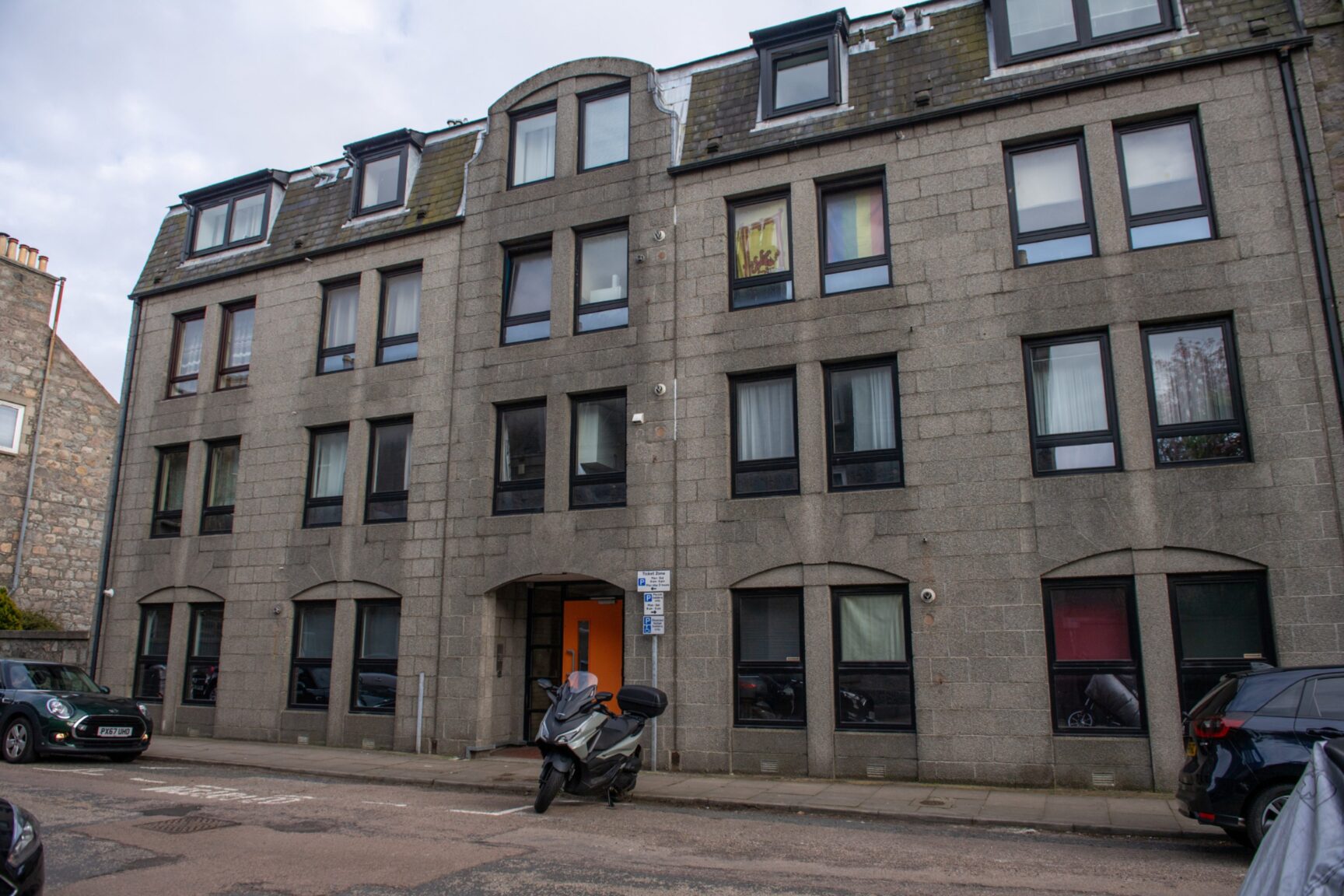 Map shows the WW2 victims who lived on your Aberdeen street