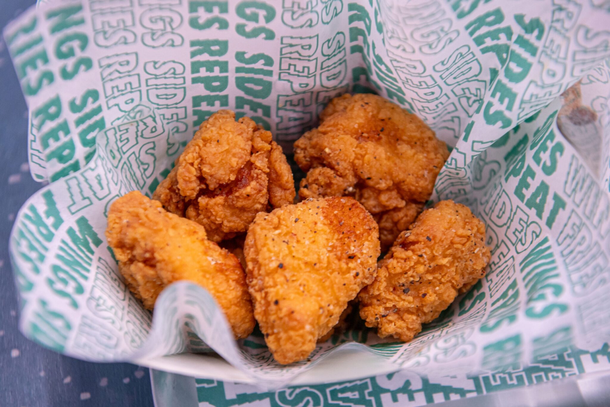 Wingstop Aberdeen: We review new spot before opening next week