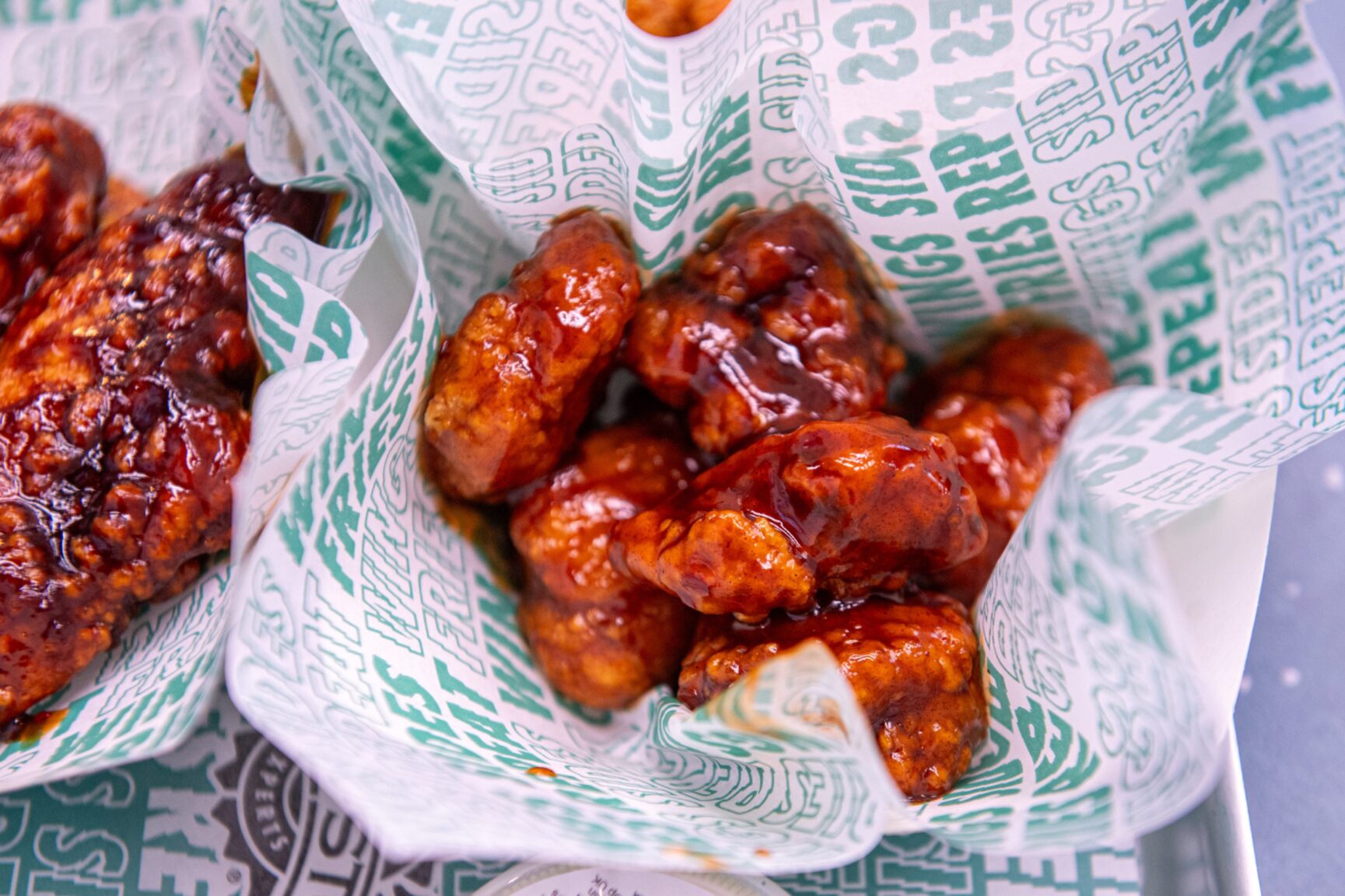 Wingstop Aberdeen: We review new spot before opening next week