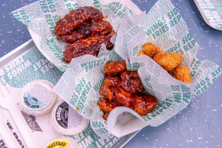 Wingstop Aberdeen: We review new spot before opening next week
