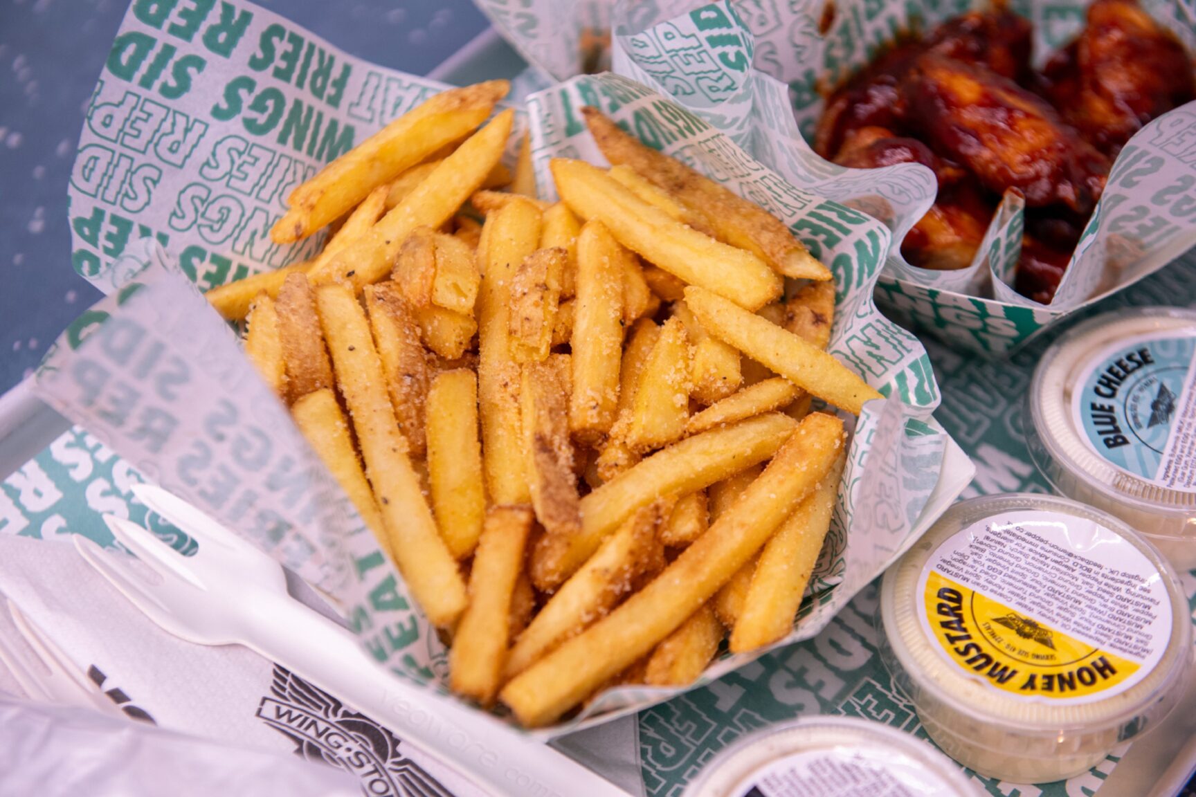 Wingstop Aberdeen: We review new spot before opening next week