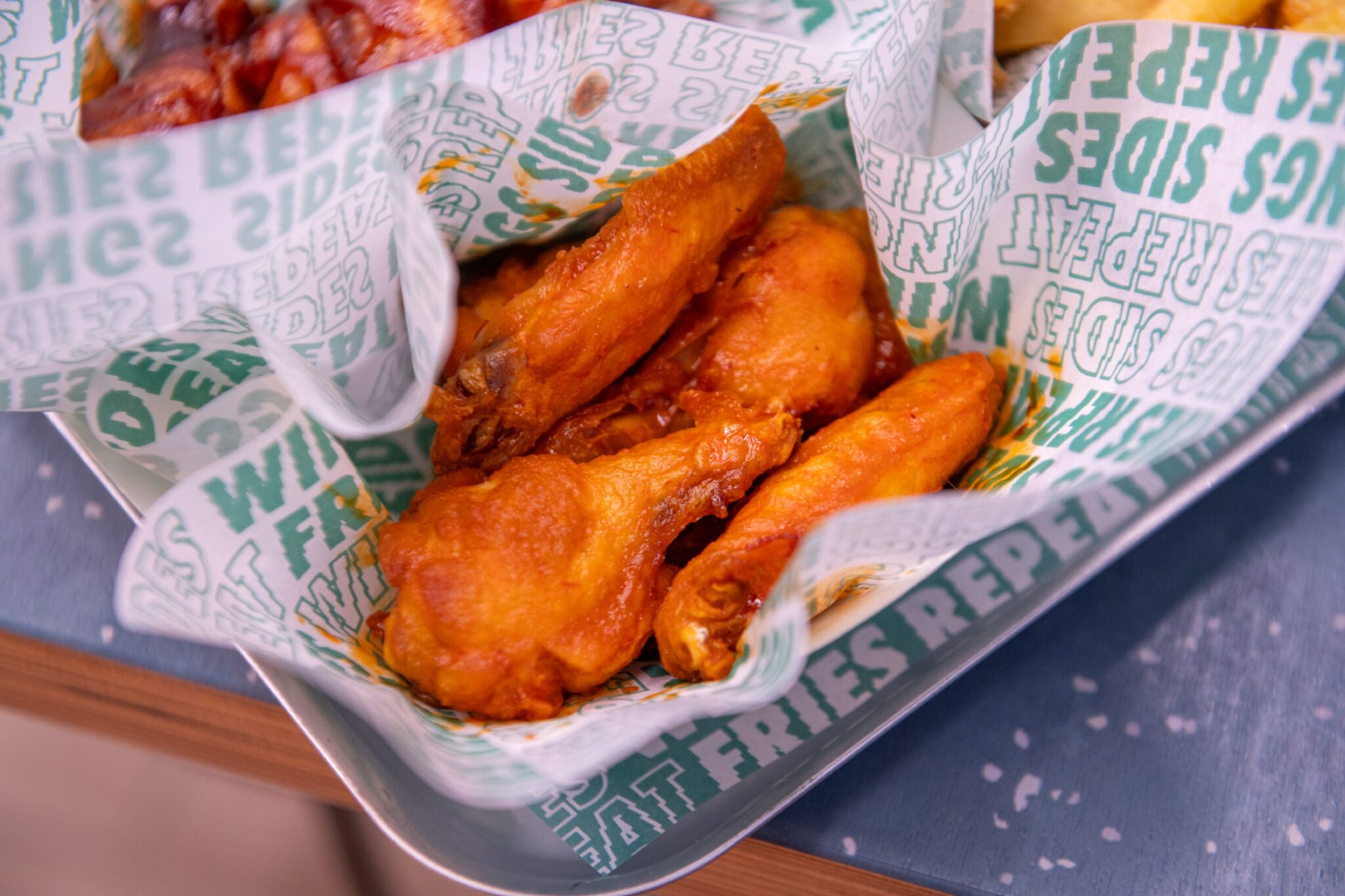 Wingstop Aberdeen: We review new spot before opening next week