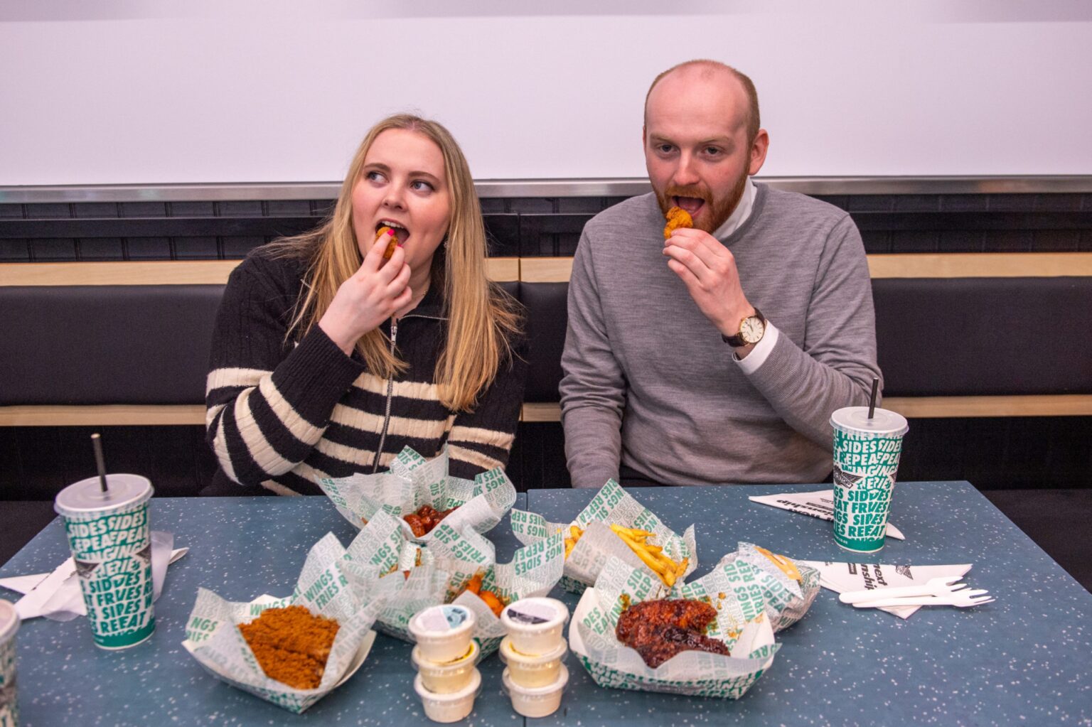 Wingstop Aberdeen: We review new spot before opening next week