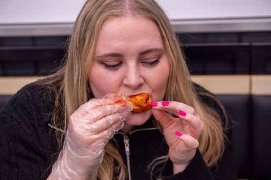 Wingstop Aberdeen: We review new spot before opening next week