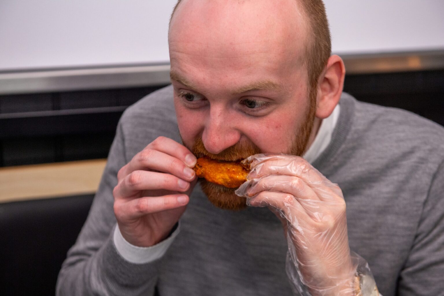 Wingstop Aberdeen: We review new spot before opening next week