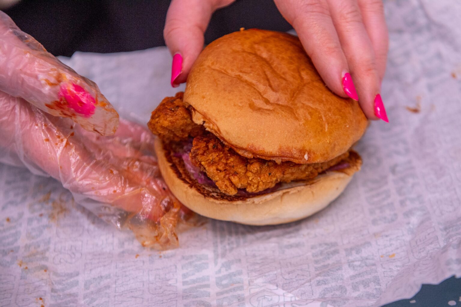 Wingstop Aberdeen: We review new spot before opening next week