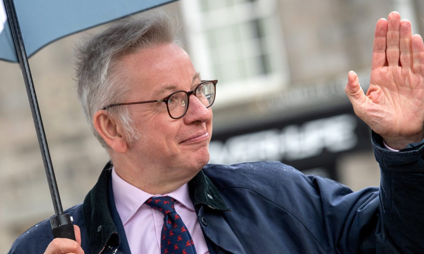 Michael Gove to become 'Lord Gove of Torry' as he takes new title