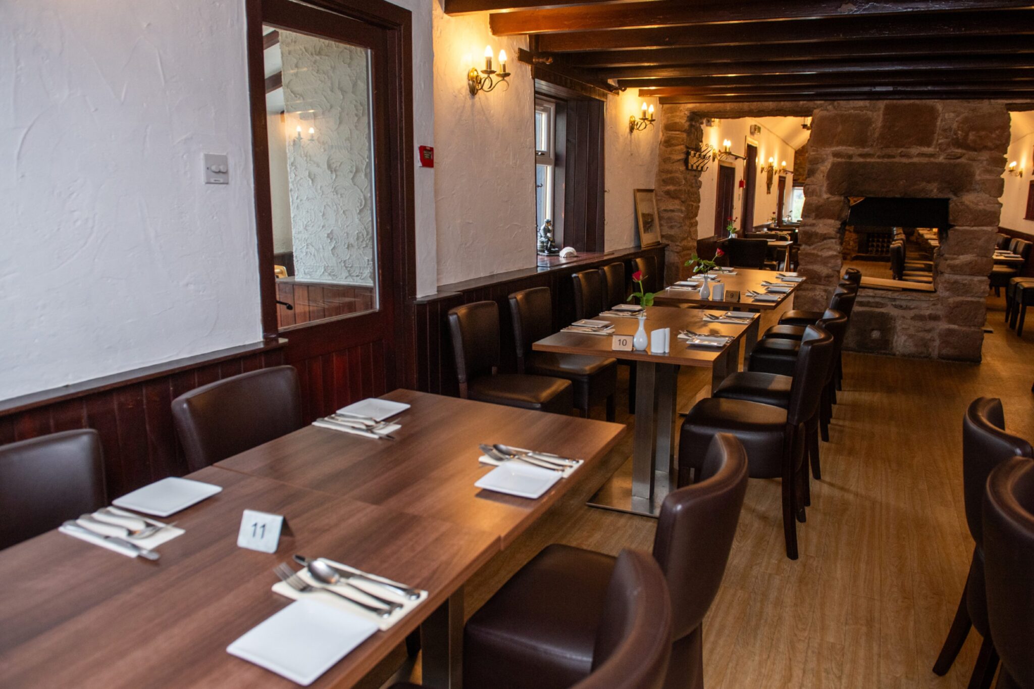 The Creel Inn and Indian restaurant Catterline reopens