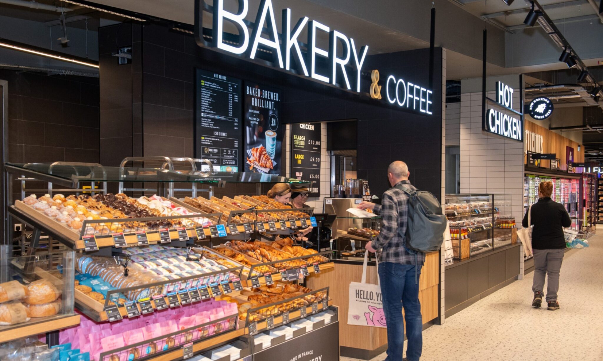 M&S Union Square buses plea as Aberdeen flagship closes