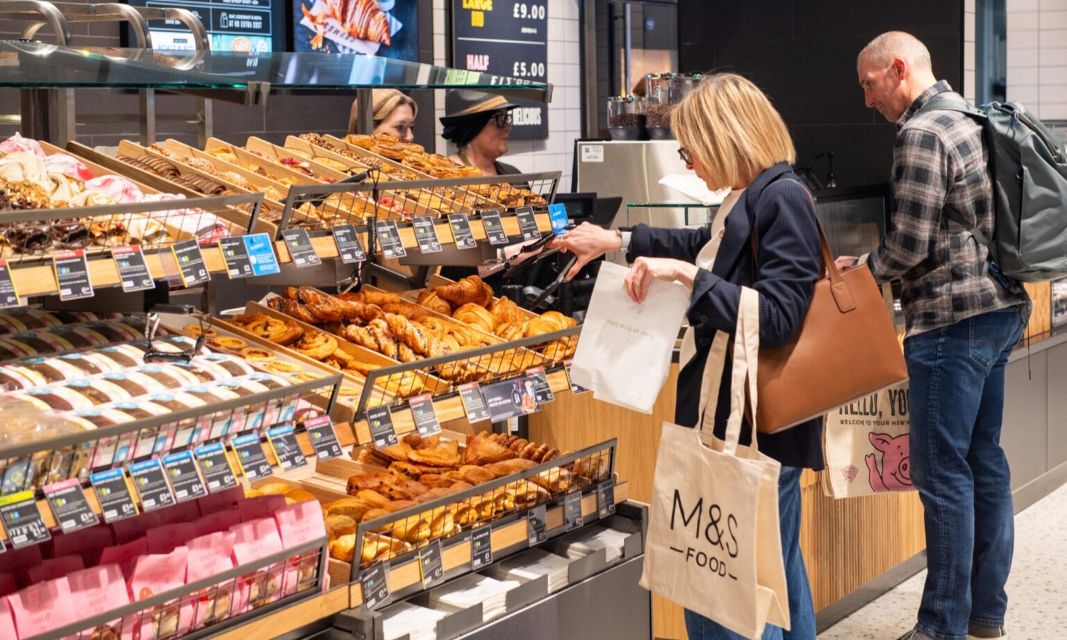 Marks and Spencer closes St Nicholas branch for good