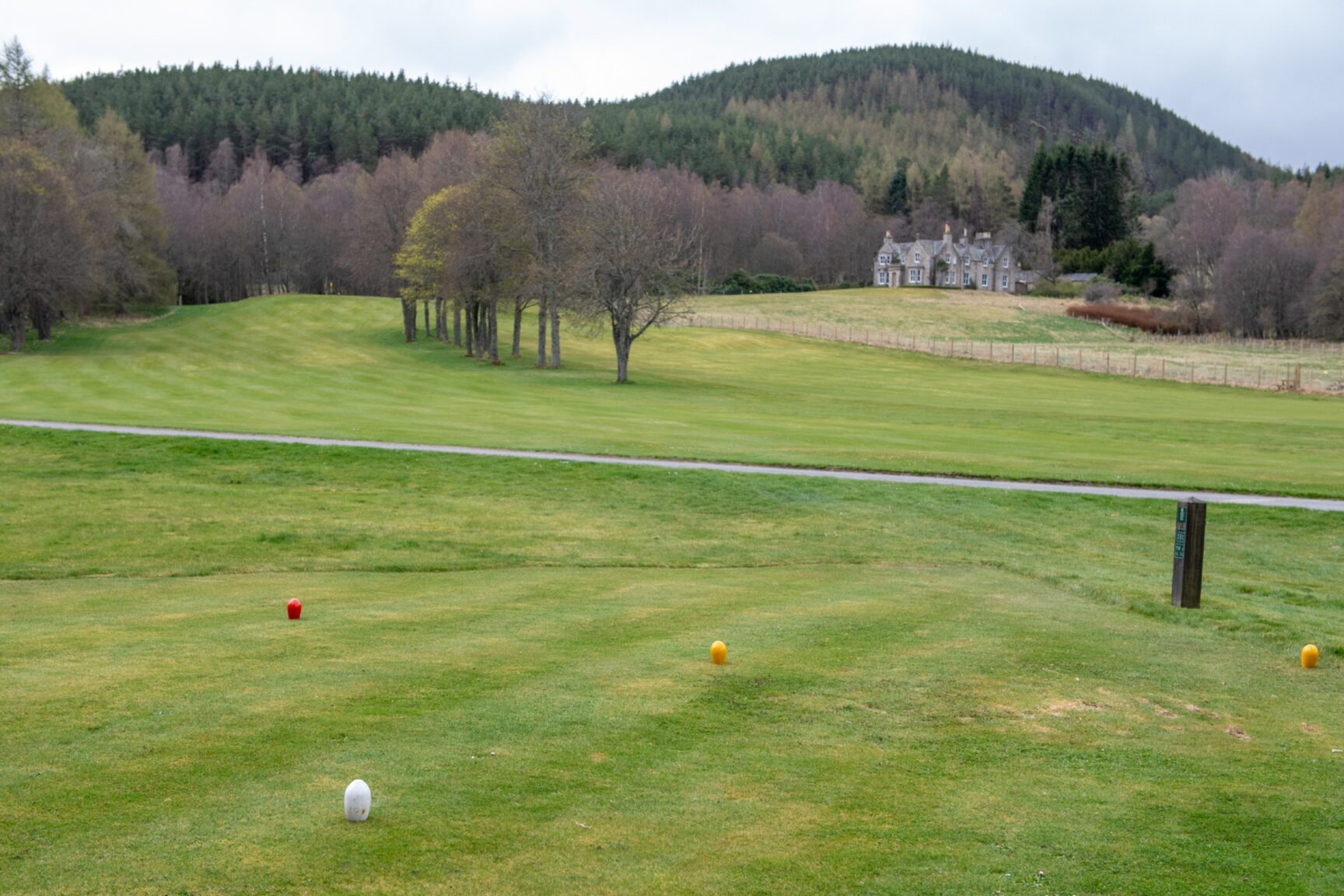 Balmoral Golf Club granted royal seal of approval