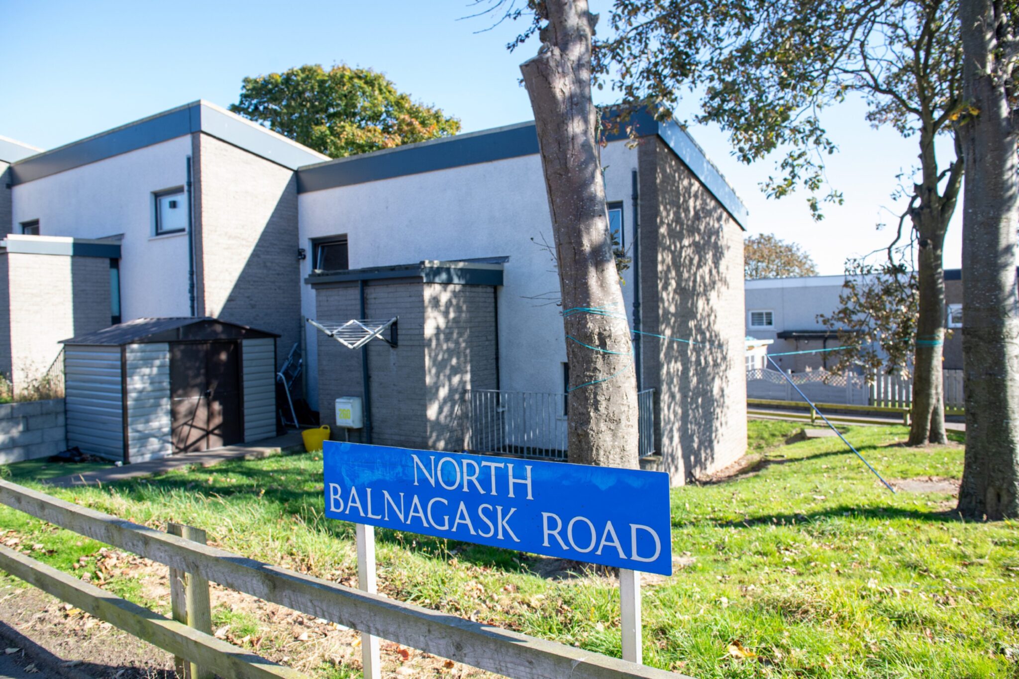 Trapped by Raac: Aberdeen man housebound due to Raac stress