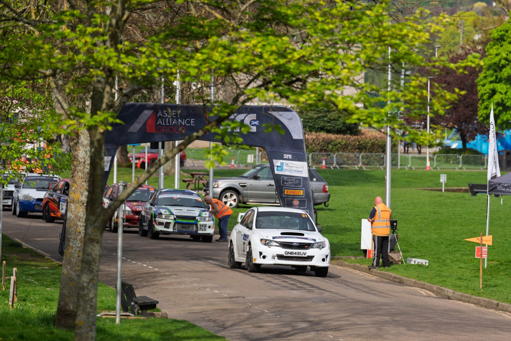 GALLERY: Speyside Stages Rally returns