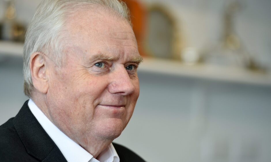 Caley Thistle to exit administration as Alan Savage bid accepted