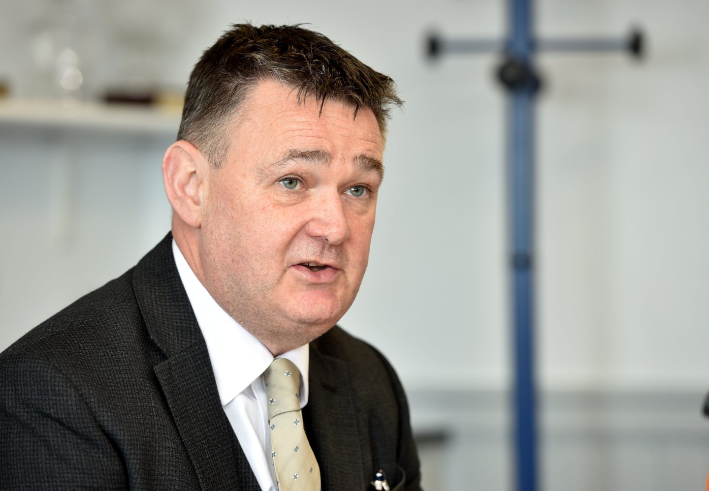 Caley Thistle on brink of exiting administration with Alan Savage bid