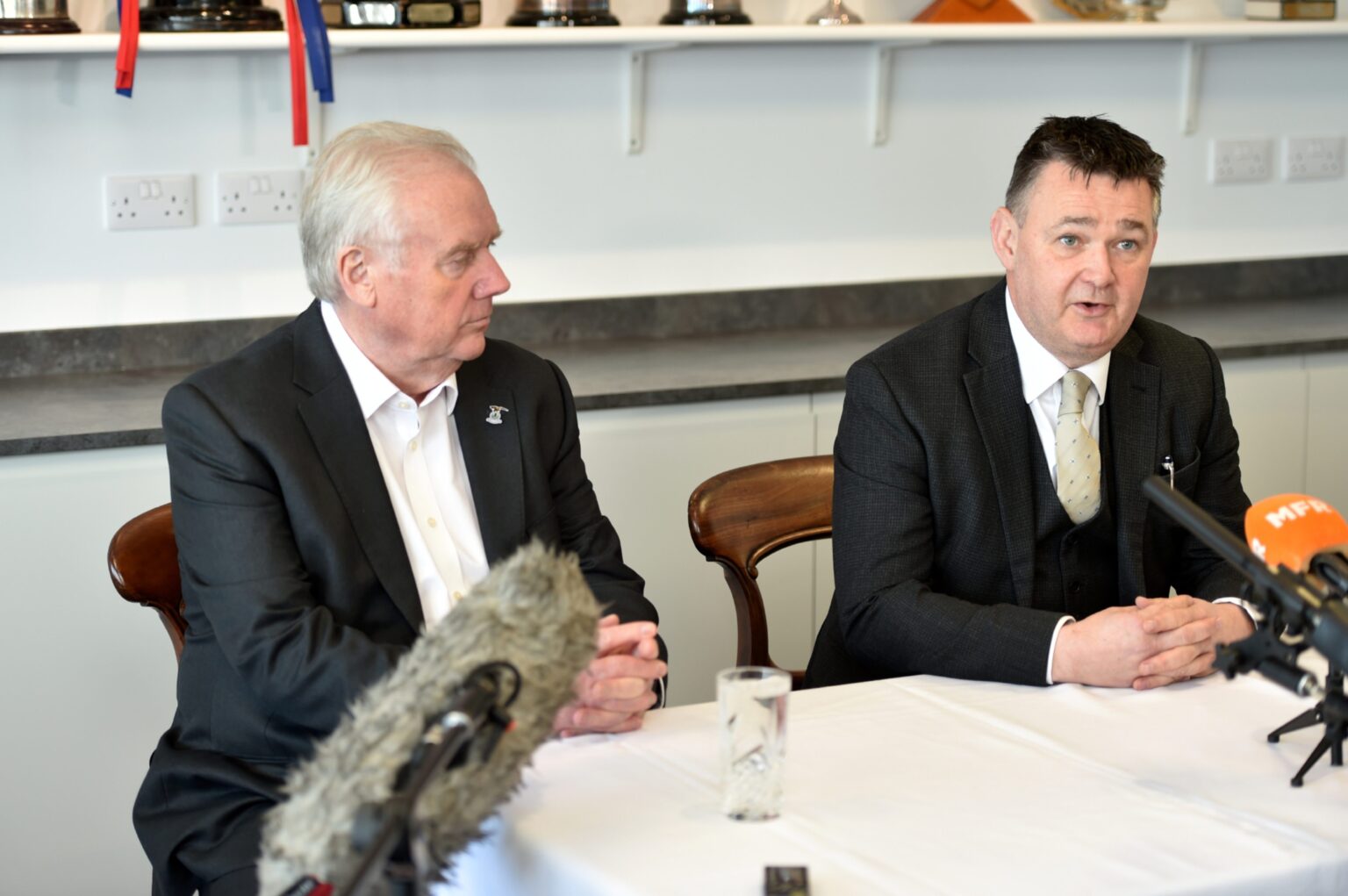 Caley Thistle interim chairman issues call to fans and firms