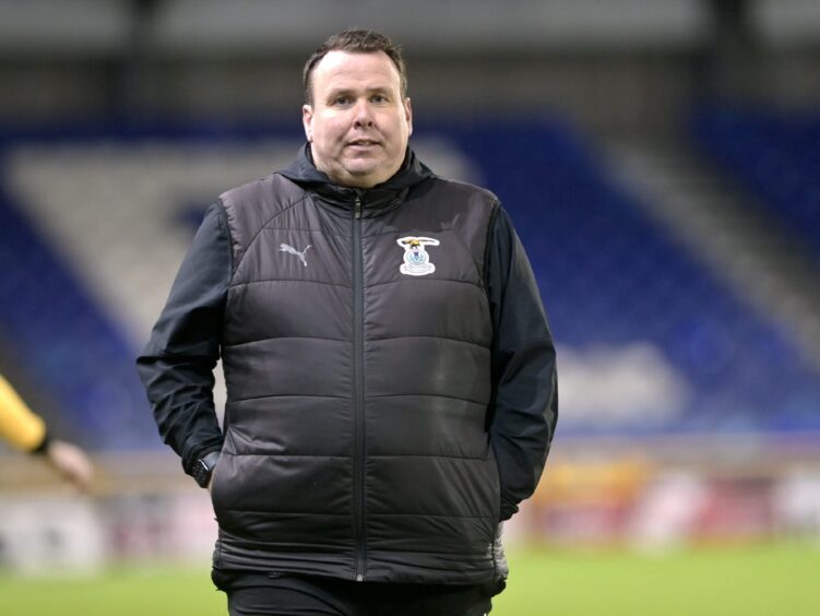 Ryan Christie tips Caley Thistle to aim high under Scott Kellacher