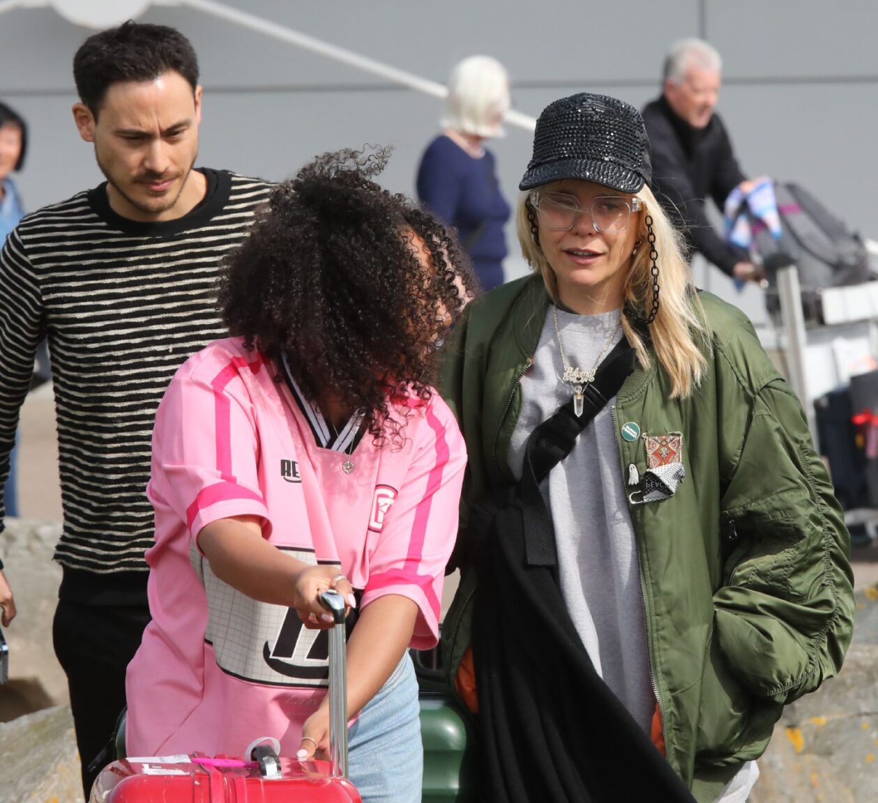 100 coffins appear in Highland loch as part of celebrity The Traitors