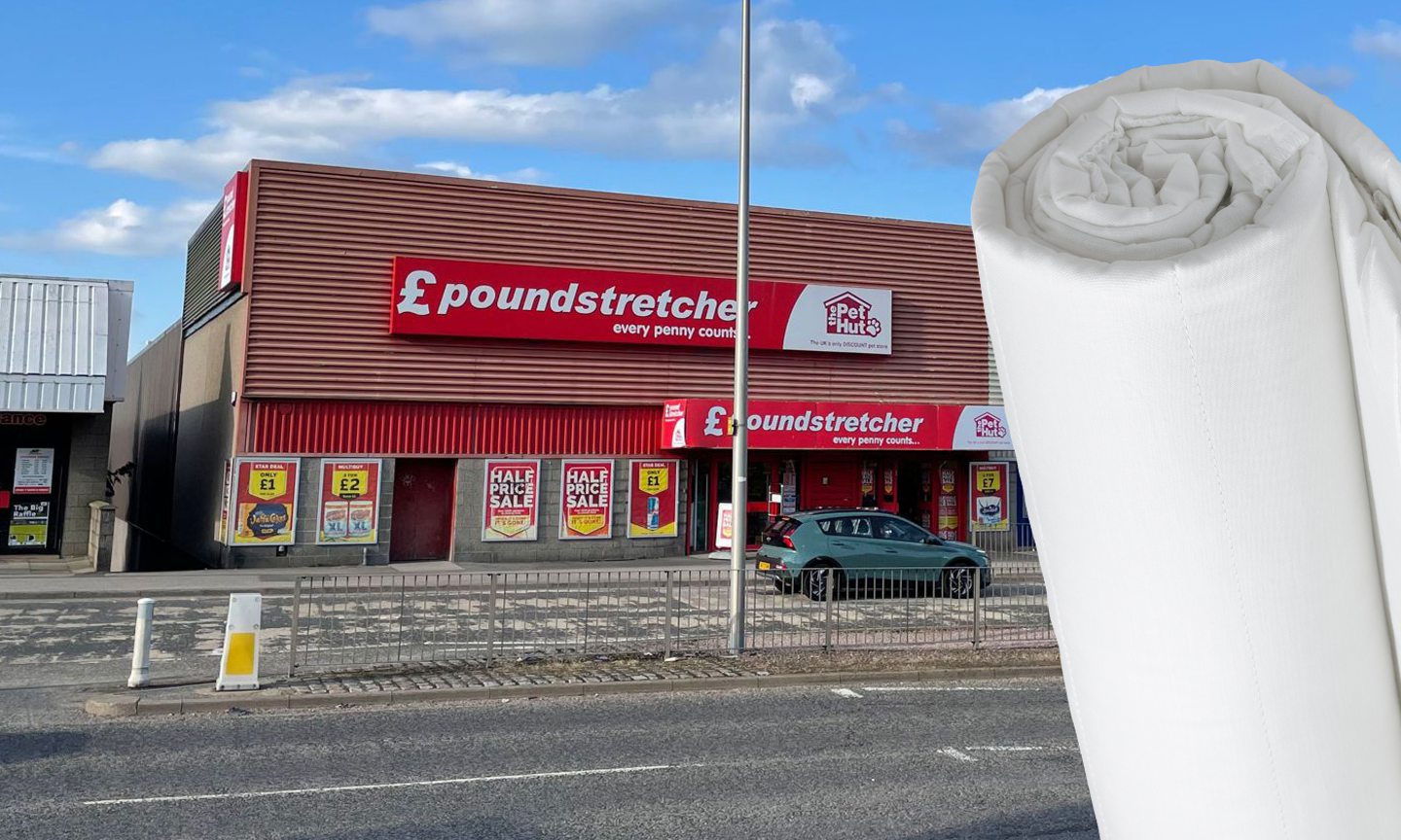 Poundstretcher slams 'far from acceptable' police thefts response