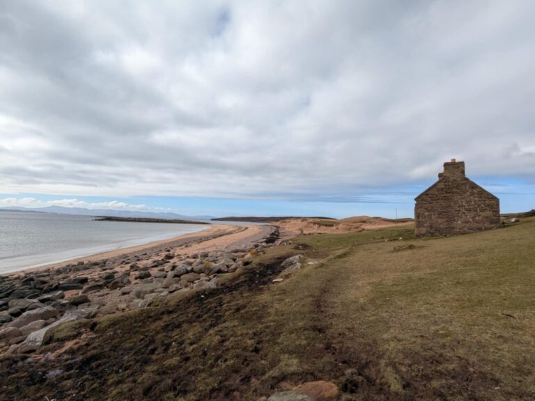 Hike to remote Craig Bothy near Torridon is among Scotland's best