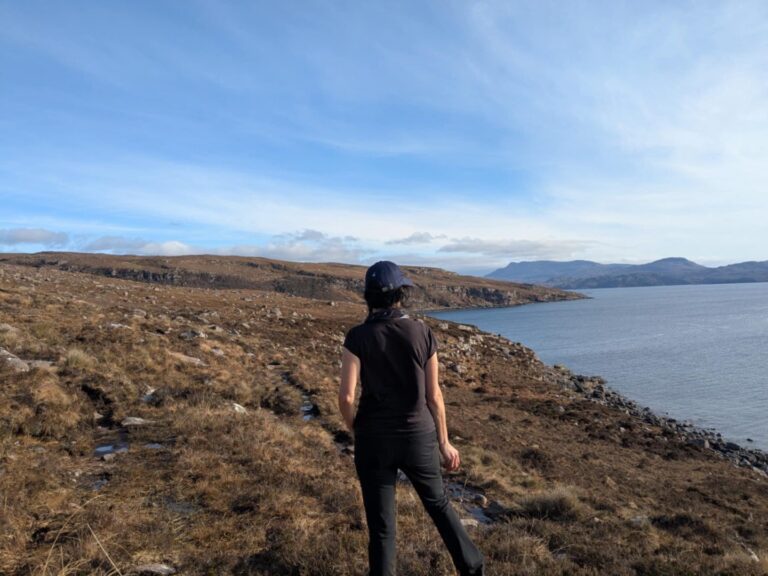 Hike to remote Craig Bothy near Torridon is among Scotland's best