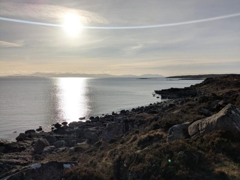 Hike to remote Craig Bothy near Torridon is among Scotland's best