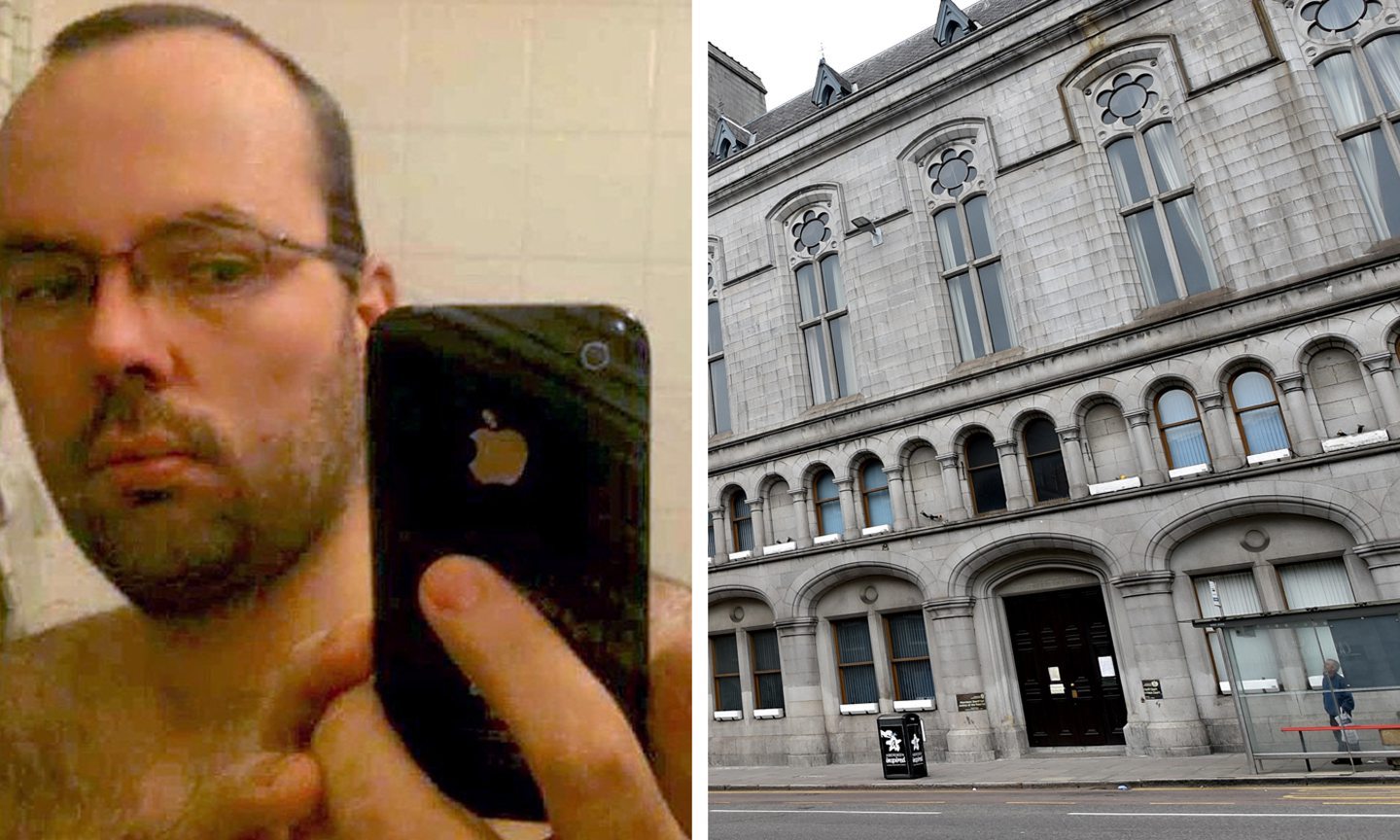 Weekend court roll – A high-rise killer and violent football coach