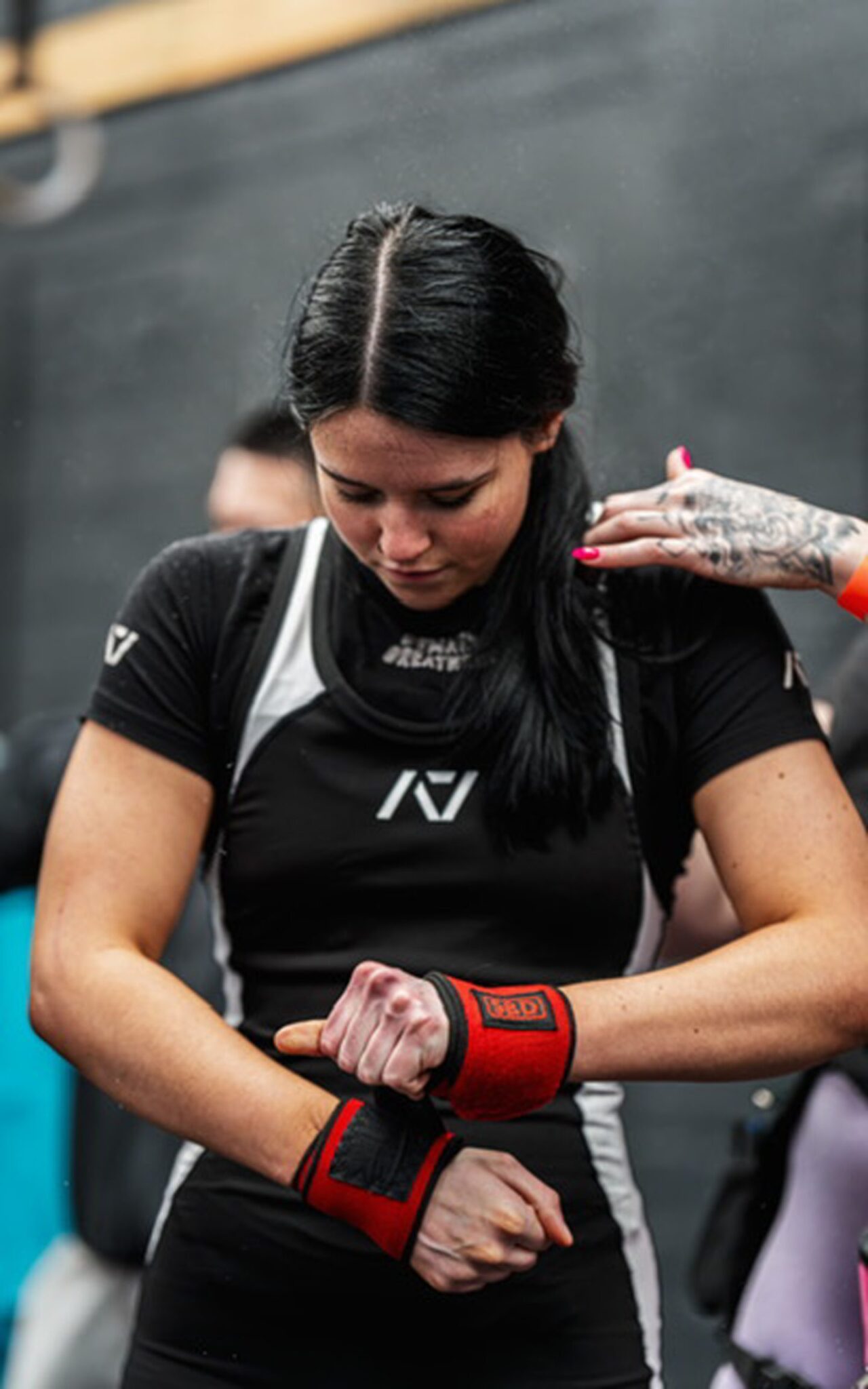 17-year-old Aberdeen girl crowned UK junior powerlifting champion