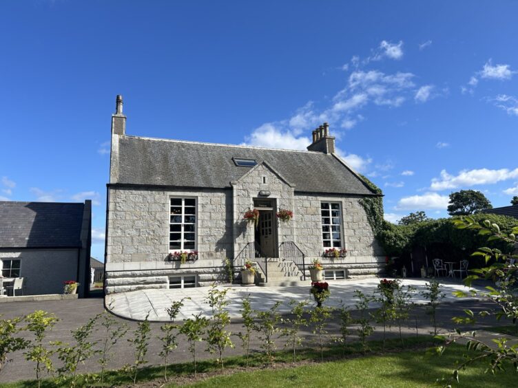 Peterhead dad honours late wife on Scotland's Home of the Year