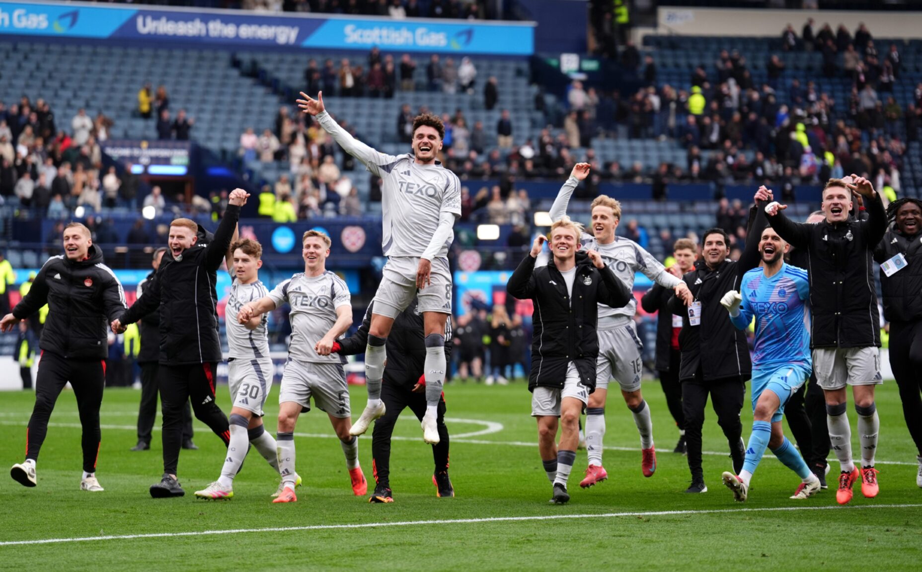 Aberdeen FC boss Jimmy Thelin delivers Dante Polvara plan