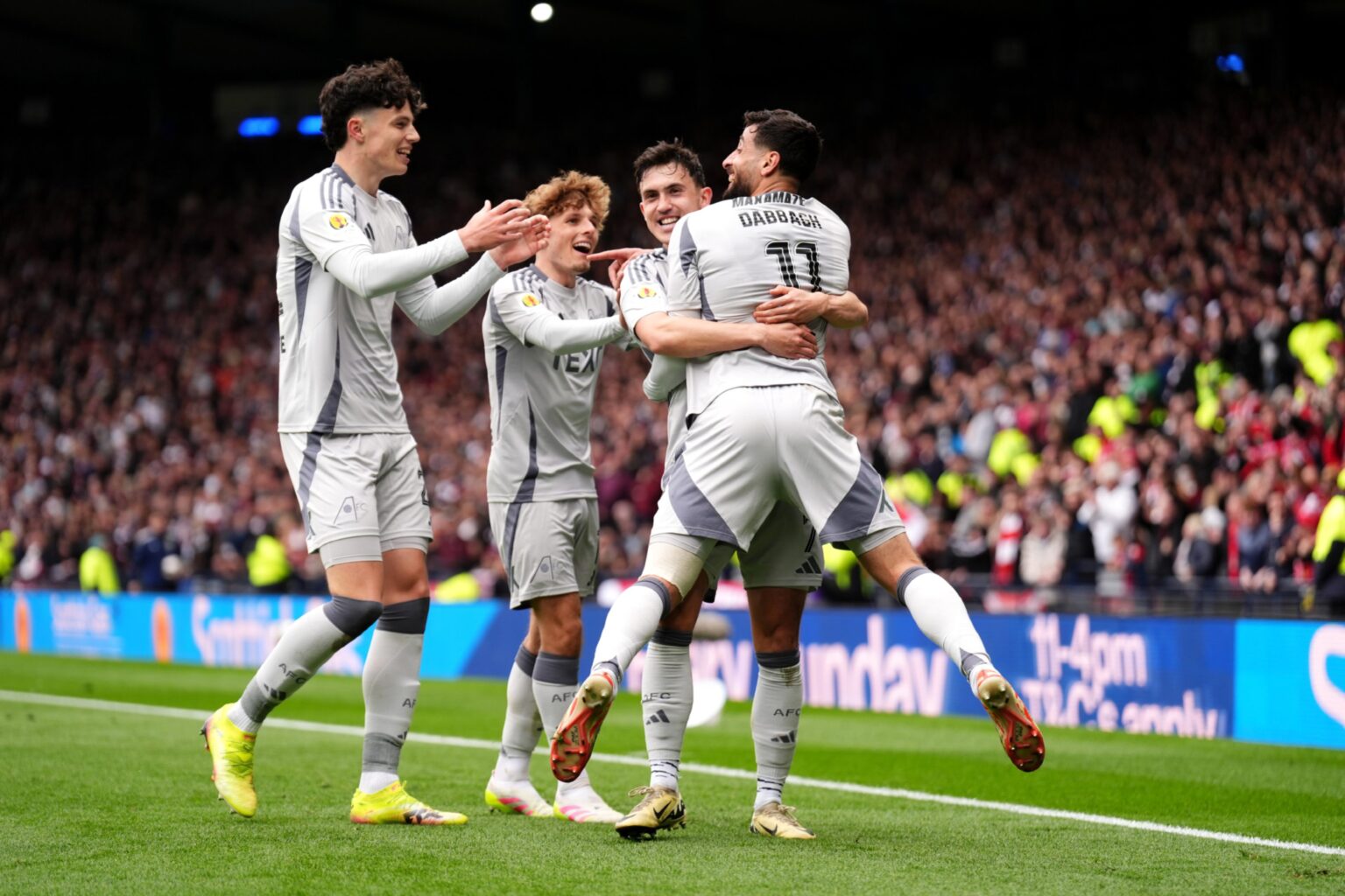 Aberdeen chairman Dave Cormack describes Jimmy Thelin impact at Pittodrie