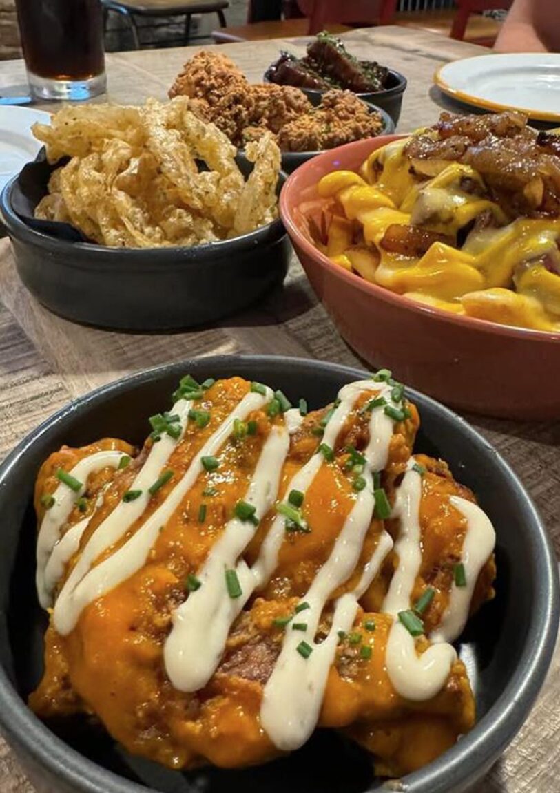 Avoid Wingstop queue: 5 places in Aberdeen for chicken wings