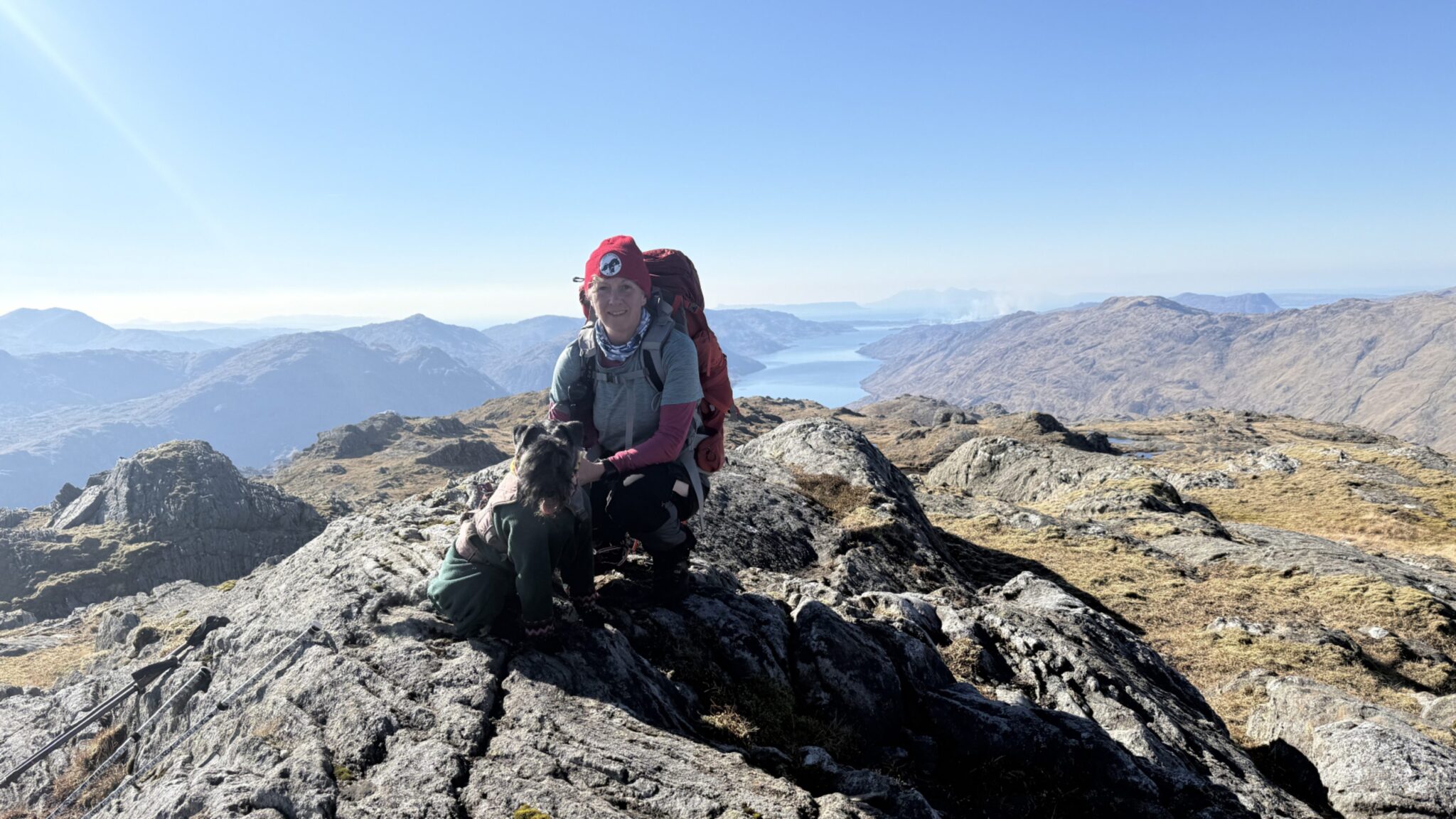 Meet Betty, the Munro bagging dog set to enter the Full House club ...