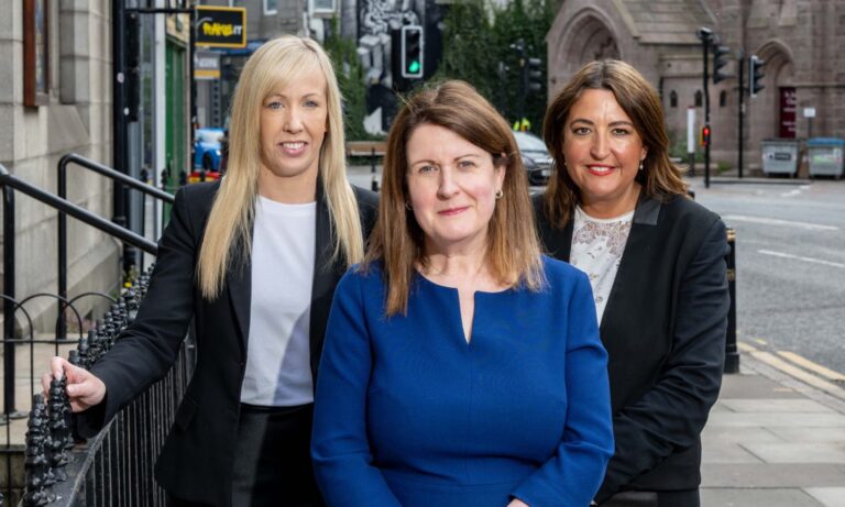 North-east law firm Laurie & Co hits record turnover in 70th year