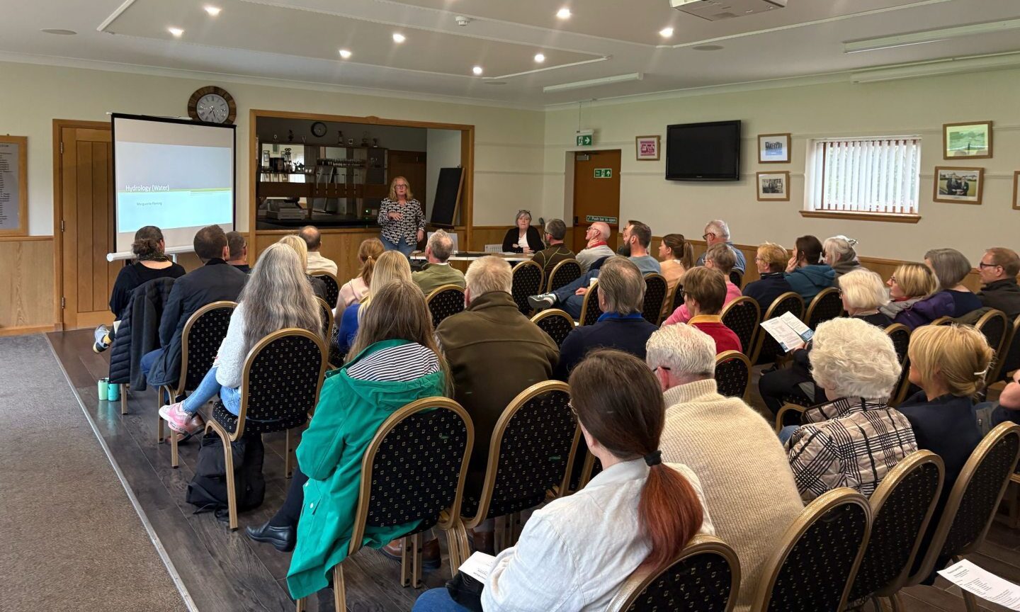 Residents in battle to stop Rothienorman lithium battery plant