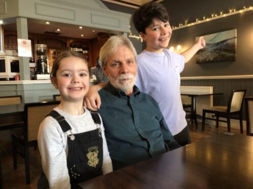 Douglas Samways: Tributes paid to community hero and teacher
