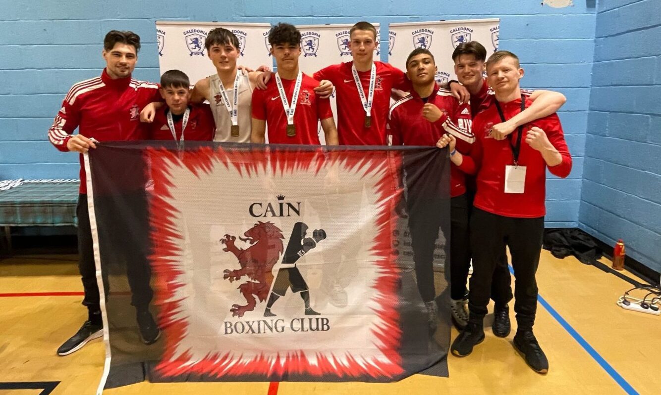 Aberdeen set to host international boxing tournament