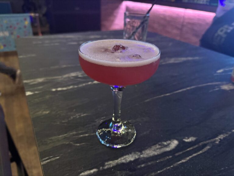 I review Priory Aberdeen on opening night for my first Purple Rain