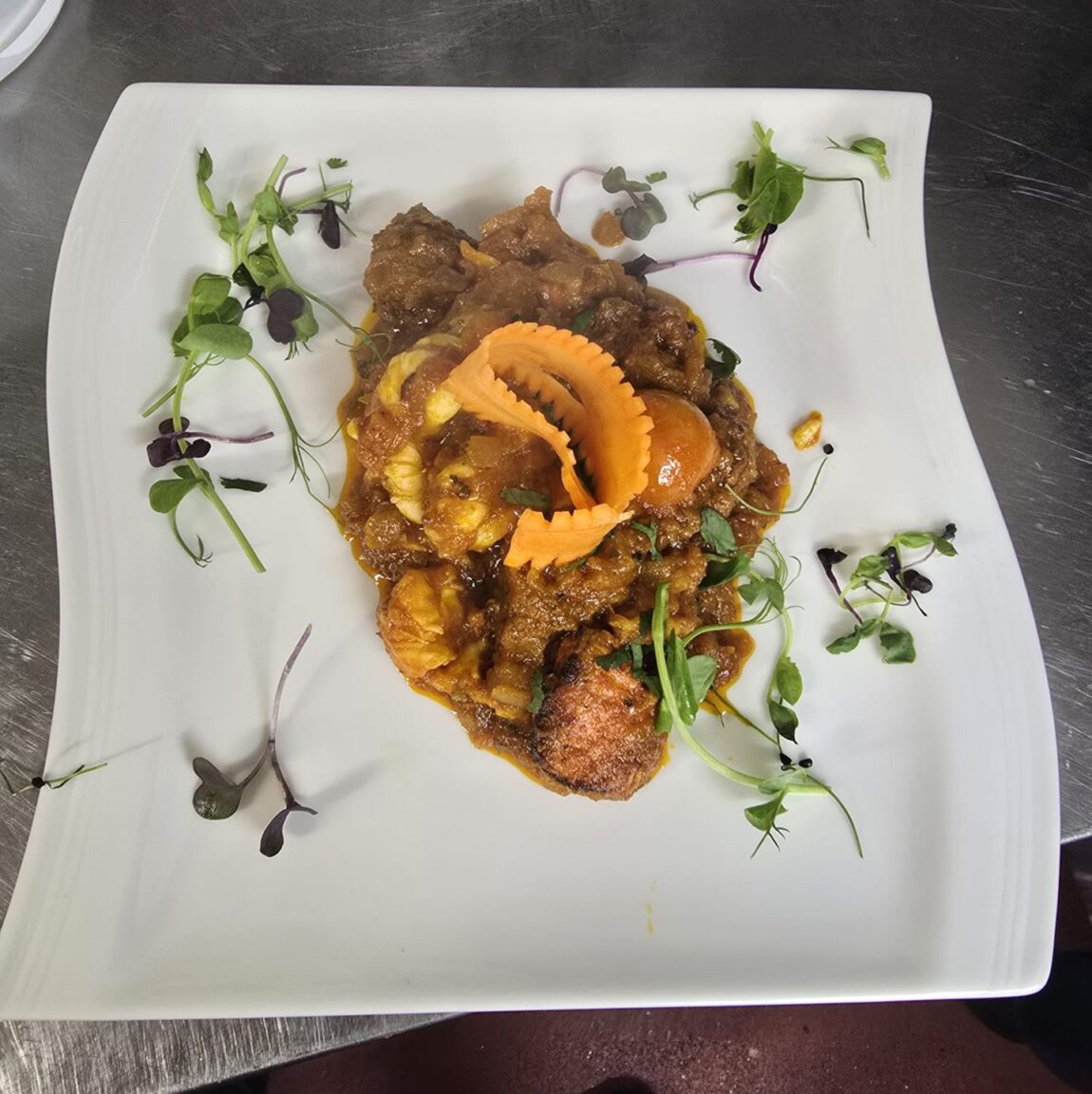 The Creel Inn and Indian restaurant Catterline reopens