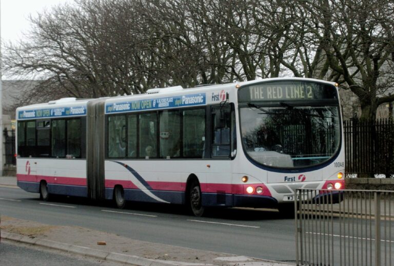A nostalgic farewell to Aberdeen's bendy buses after withdrawal