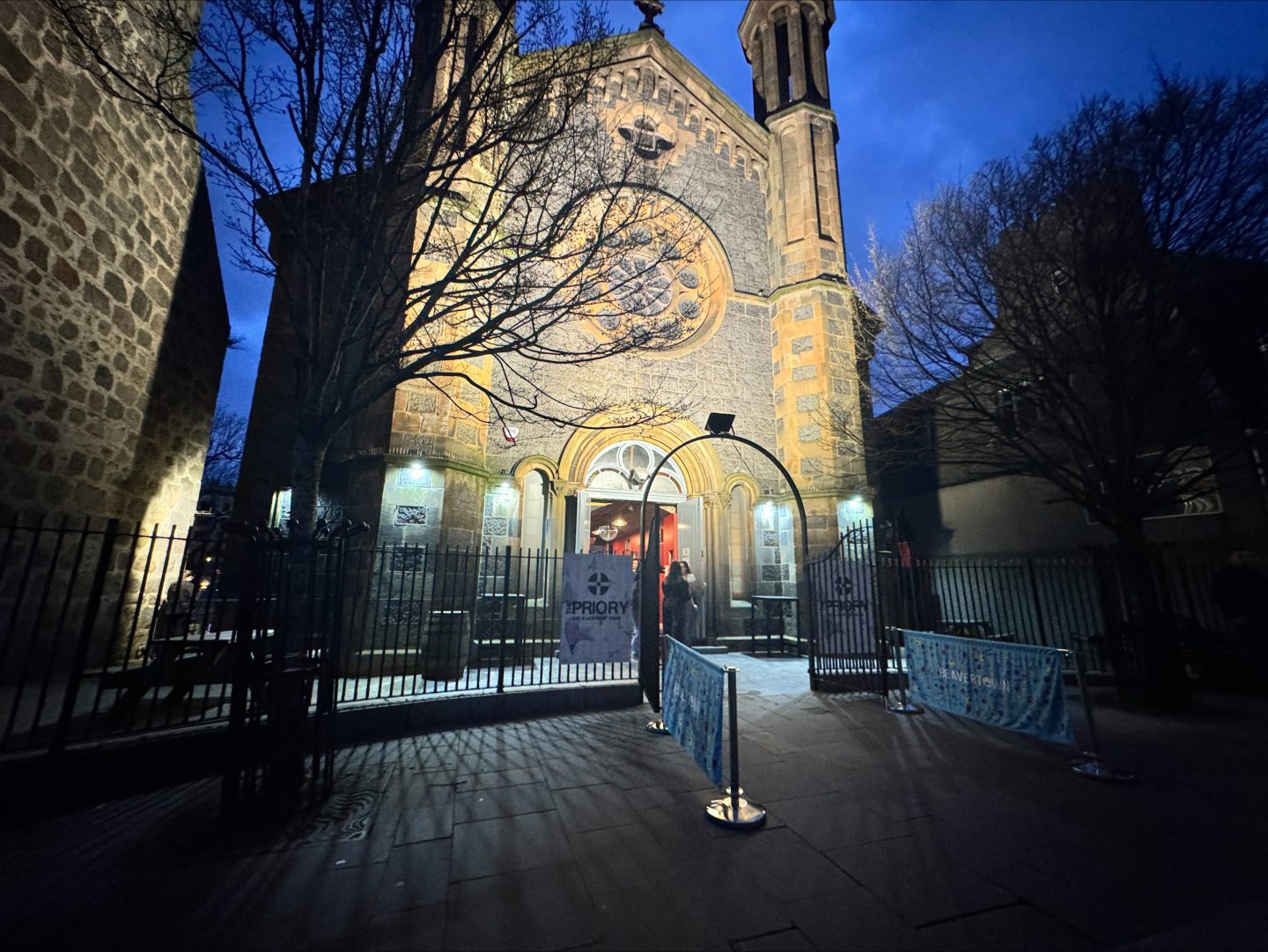 Priory boss on May Day prices as hours extended due to demand