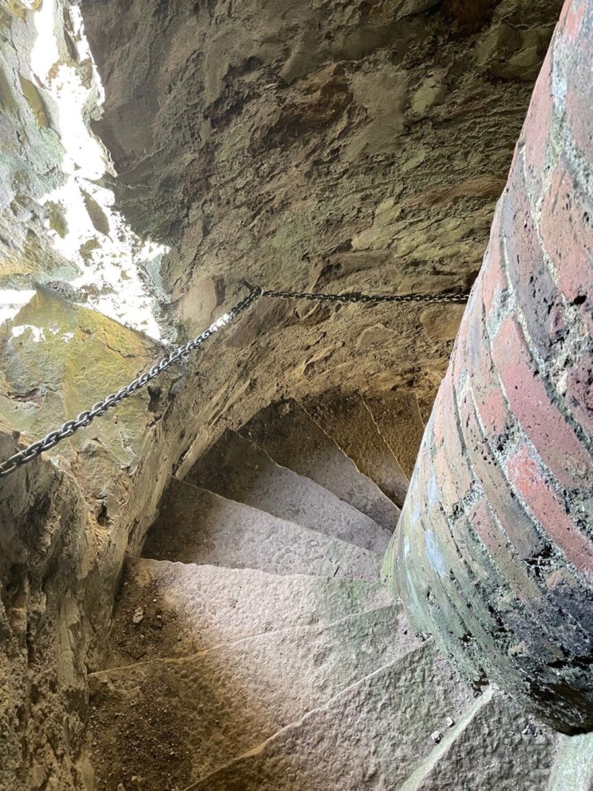 Prop of Ythsie was tribute to tragic laird George Hamilton-Gordon