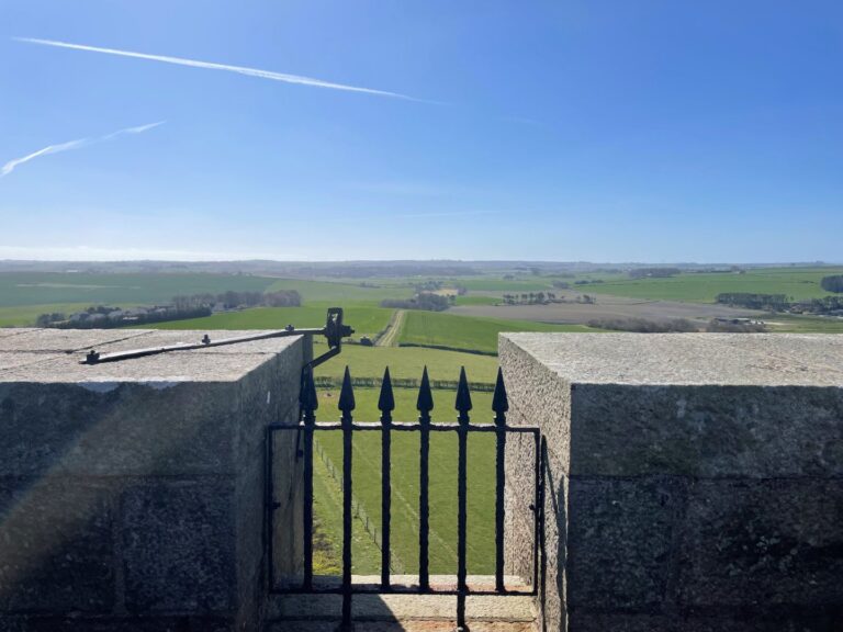 Prop of Ythsie was tribute to tragic laird George Hamilton-Gordon