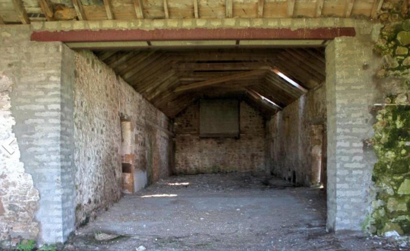 Former Moray steading with plans for two homes up for auction