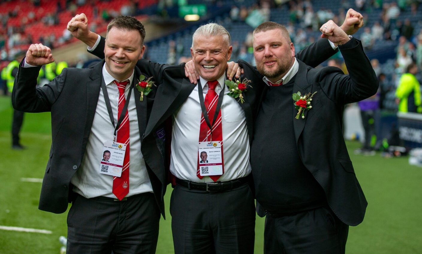 Aberdeen FC reveal loan co-operation agreement news